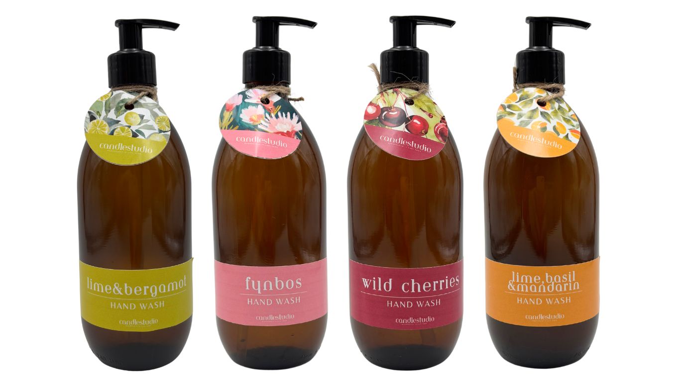 Hand Wash 500ml – Logica Beauty Supplies Retail