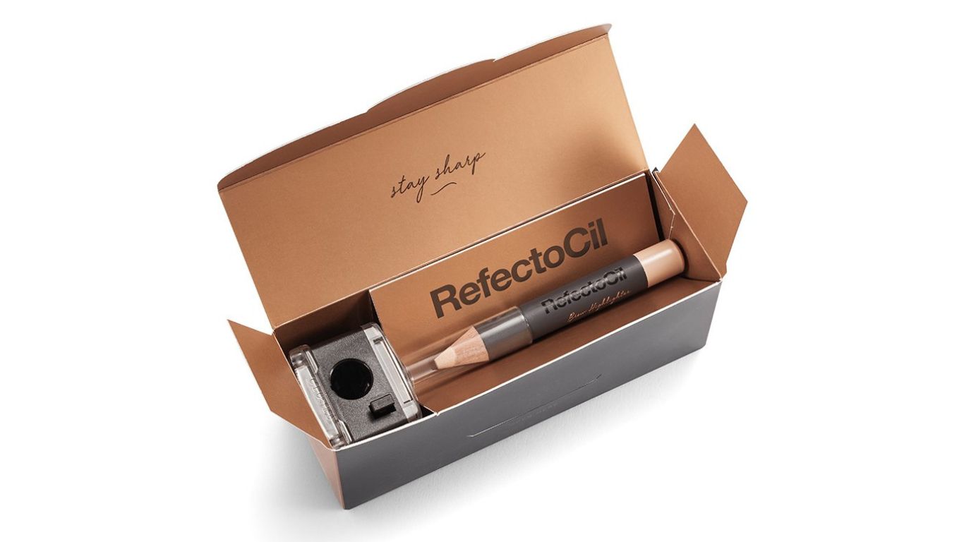 RefectoCil Brow Highlighter Set (2pc) – Logica Beauty Supplies Retail