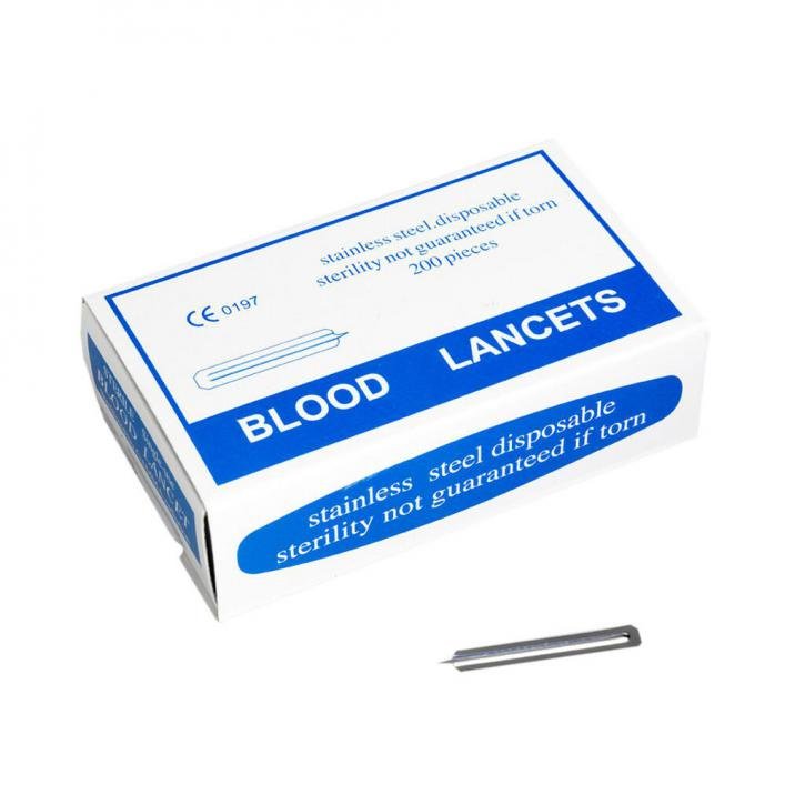 Lancets 200's – Logica Beauty Supplies Retail